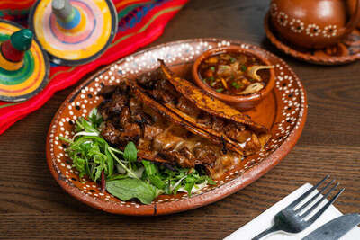 Our Very Mexican Menu | Hot Like a Mexican